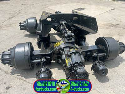 2013 Hendrickson RTE Cutoff For Sale | Miami, FL | 6853-0411242 ...