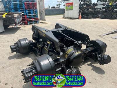 2013 Hendrickson RTE Cutoff For Sale | Miami, FL | 6853-0411242 ...