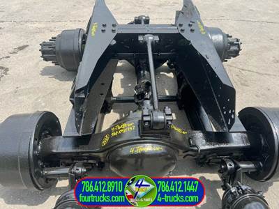 2013 Hendrickson RTE Cutoff For Sale | Miami, FL | 6853-0411242 ...