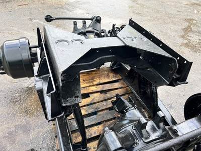 2013 Hendrickson HN Cutoff For Sale | Miami, FL | 5058-0912225 ...