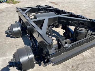 2019 Hendrickson VANTRAAX Cutoff For Sale | Miami, FL | 5670-0301232 ...