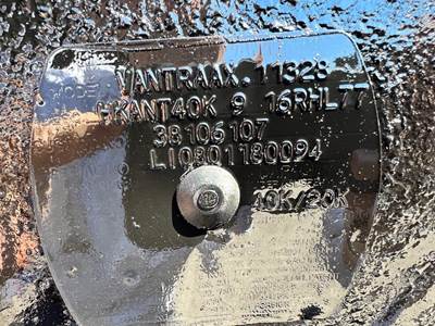 2015 Hendrickson VANTRAAX Cutoff For Sale | Miami, FL | 5672-0301234 ...