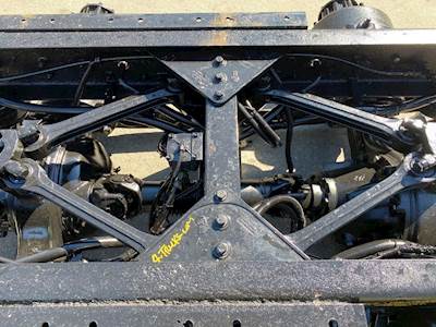 2012 Kenworth AIRGLIDE 400 Cutoff For Sale | Miami, FL | 3393-1201203 ...