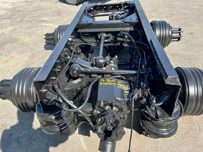 1998 Kenworth AIRGLIDE 100 Cutoff For Sale | Miami, FL | 5464-1206222 ...