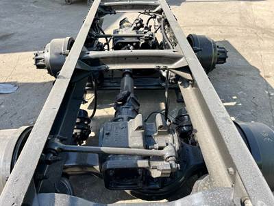2001 Mack AIR RIDE MACK Cutoff For Sale | Miami, FL | 5701-0306234 ...