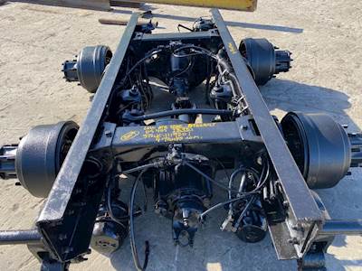 2009 Peterbilt LOW AIR LEAF Cutoff For Sale | Miami, FL | 3374-1119201 ...