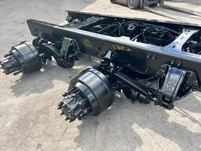 2011 Peterbilt LOW AIR LEAF Cutoff For Sale | Miami, FL | 5306-1101222 ...