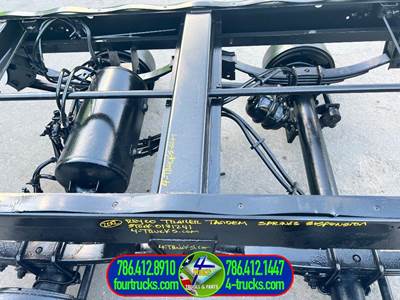 2012 Reyco SPRING SUSPENSION Cutoff For Sale | Miami, FL | 6610-0131241 ...
