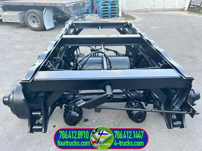 2012 Reyco SPRING SUSPENSION Cutoff For Sale | Miami, FL | 6610-0131241 ...