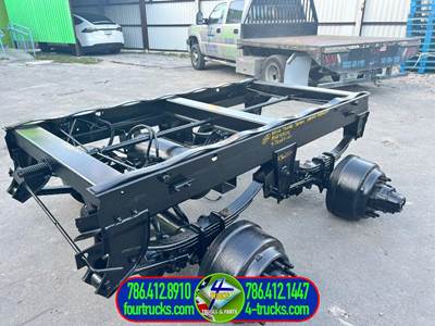 2012 Reyco SPRING SUSPENSION Cutoff For Sale | Miami, FL | 6610-0131241 ...