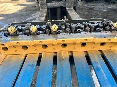 2007 Caterpillar C11 / C13 Cylinder Head For Sale | Miami, FL | 5062 ...