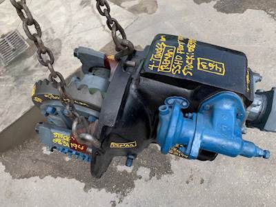 1991 Rockwell SSHD Front Differential RATIO 4.63 For Sale | Miami, FL ...