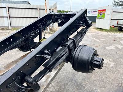 2006 Isuzu NPR Differential For Sale | Miami, FL | 6173-0728235 ...