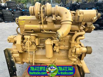 1973 Caterpillar 1674 Engine For Sale | Miami, FL | 7397-1205246 ...