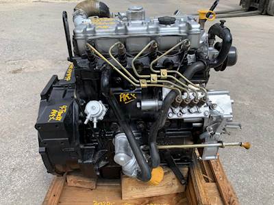 2003 CATERPILLAR 3024C ENGINE 57 HP For Sale | Miami, FL | 238-0724197 ...