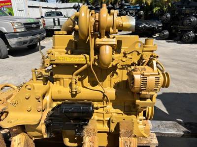2008 Caterpillar 3044T Engine For Sale | Miami, FL | 4938-0803226 ...
