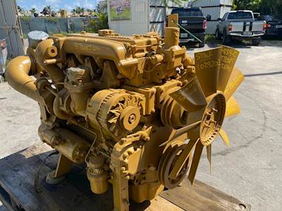 2005 Caterpillar 3054 Engine For Sale | Miami, FL | 3311-1029202 ...
