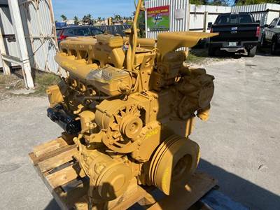 1999 Caterpillar 3056 Engine For Sale | Miami, FL | 3541-0302214 ...
