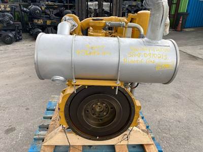 2006 Caterpillar 3064T Engine For Sale | Miami, FL | 4107-0910211 ...