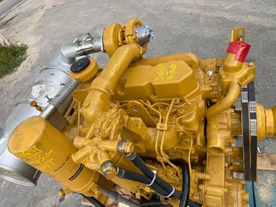 2006 Caterpillar 3064T Engine For Sale | Miami, FL | 4107-0910211 ...
