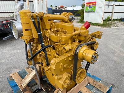 2006 Caterpillar 3064T Engine For Sale | Miami, FL | 4107-0910211 ...