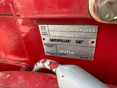 1994 Caterpillar 3114 Engine For Sale | Miami, FL | 2020-03162015 ...