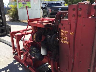 1997 Caterpillar 3114 Engine For Sale | Miami, FL | 2043-0318205 ...