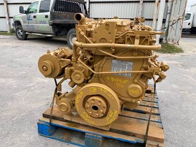 1993 Caterpillar 3116 Engine For Sale | Miami, FL | 4308-0103221 ...