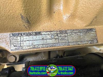 1997 Caterpillar 3116 Engine For Sale | Miami, FL | 6557-0111245 ...