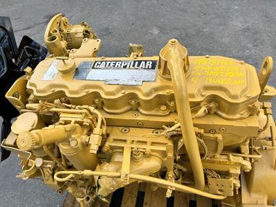 1998 Caterpillar 3126 Engine For Sale | Miami, FL | 5600-0131234 ...
