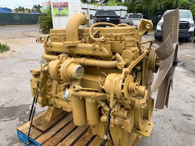 1995 Caterpillar 3176 Engine For Sale | Miami, FL | 907-1019197 ...