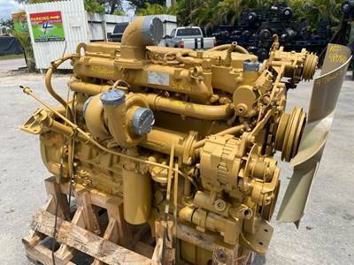 1995 Caterpillar 3176 Engine For Sale | Miami, FL | 3762-0514217 ...