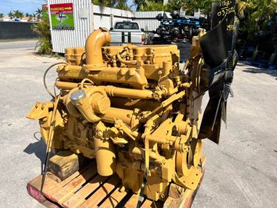 1996 Caterpillar 3176 Engine For Sale | Miami, FL | 4533-0325226 ...
