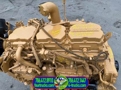 1995 Caterpillar 3176 Engine For Sale | Miami, FL | 7538-0218258 ...