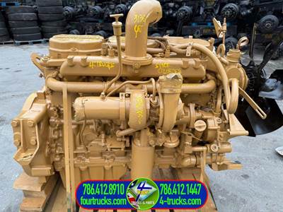1995 Caterpillar 3176 Engine For Sale | Miami, FL | 7538-0218258 ...