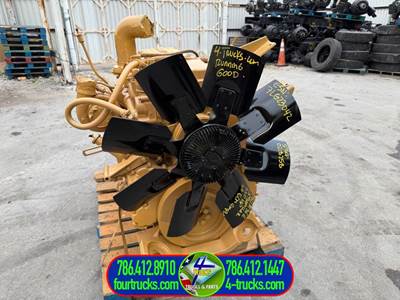 1995 Caterpillar 3176 Engine For Sale | Miami, FL | 7538-0218258 ...
