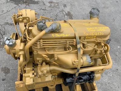 1986 Caterpillar 3204 Engine For Sale | Miami, FL | 906-1019196 ...