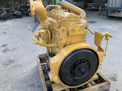 1994 Caterpillar 3204 DI Engine For Sale | Miami, FL | 982-10291916 ...