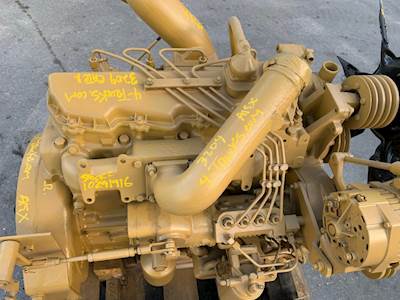 1994 Caterpillar 3204 DI Engine For Sale | Miami, FL | 982-10291916 ...