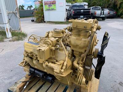 1986 Caterpillar 3208 Engine For Sale | Miami, FL | 686-0927198 ...