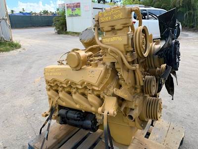 1985 Caterpillar 3208 Engine For Sale | Miami, FL | 1013-1031195 ...