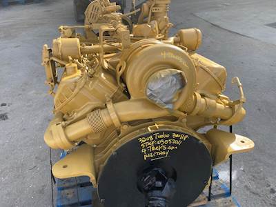 1998 Caterpillar 3208T Engine For Sale | Miami, FL | 1888-03052011 ...