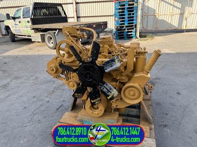 1992 Caterpillar 3208T Engine For Sale | Miami, FL | 7662-0410259 ...