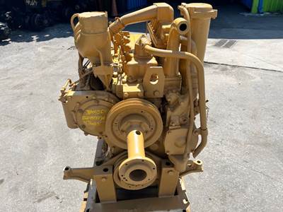 1997 Caterpillar 3304 DI Engine For Sale | Miami, FL | 5828-0427236 ...