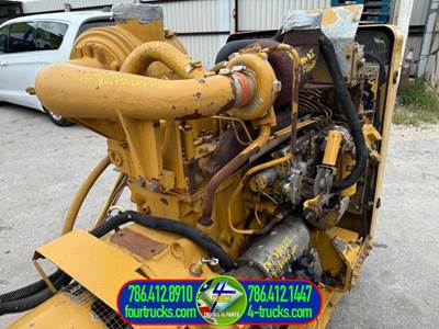1995 Caterpillar 3304 DI Engine For Sale | Miami, FL | 7791-0605253 ...