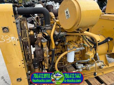 1995 Caterpillar 3304 DI Engine For Sale | Miami, FL | 7791-0605253 ...