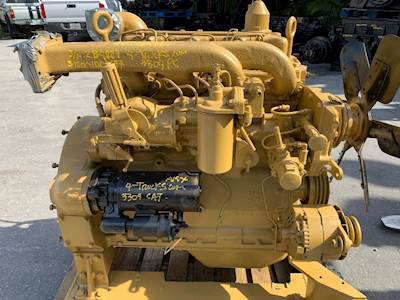 1985 Caterpillar 3304 PC Engine For Sale | Miami, FL | 832-1014197 ...