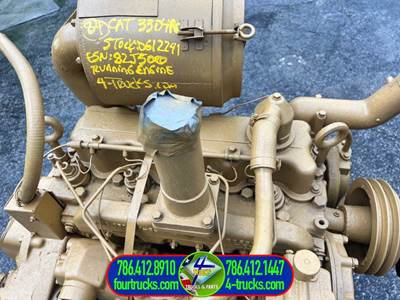 1984 Caterpillar 3304 PC Engine For Sale | Miami, FL | 6957-0612241 ...