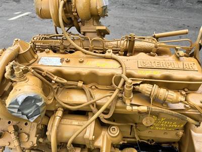 1996 Caterpillar 3306 DI Engine For Sale | Miami, FL | 5413-1123226 ...