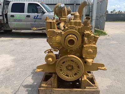 1984 Caterpillar 3306 PC Engine 300 HP For Sale | Miami, FL | 513 ...